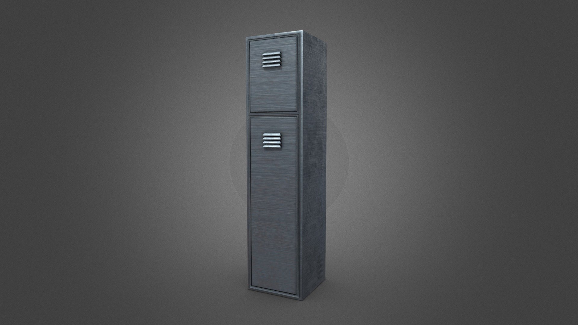 Locker - Download Free 3D model by Samuel F. Johanns (Oneironauticus ...