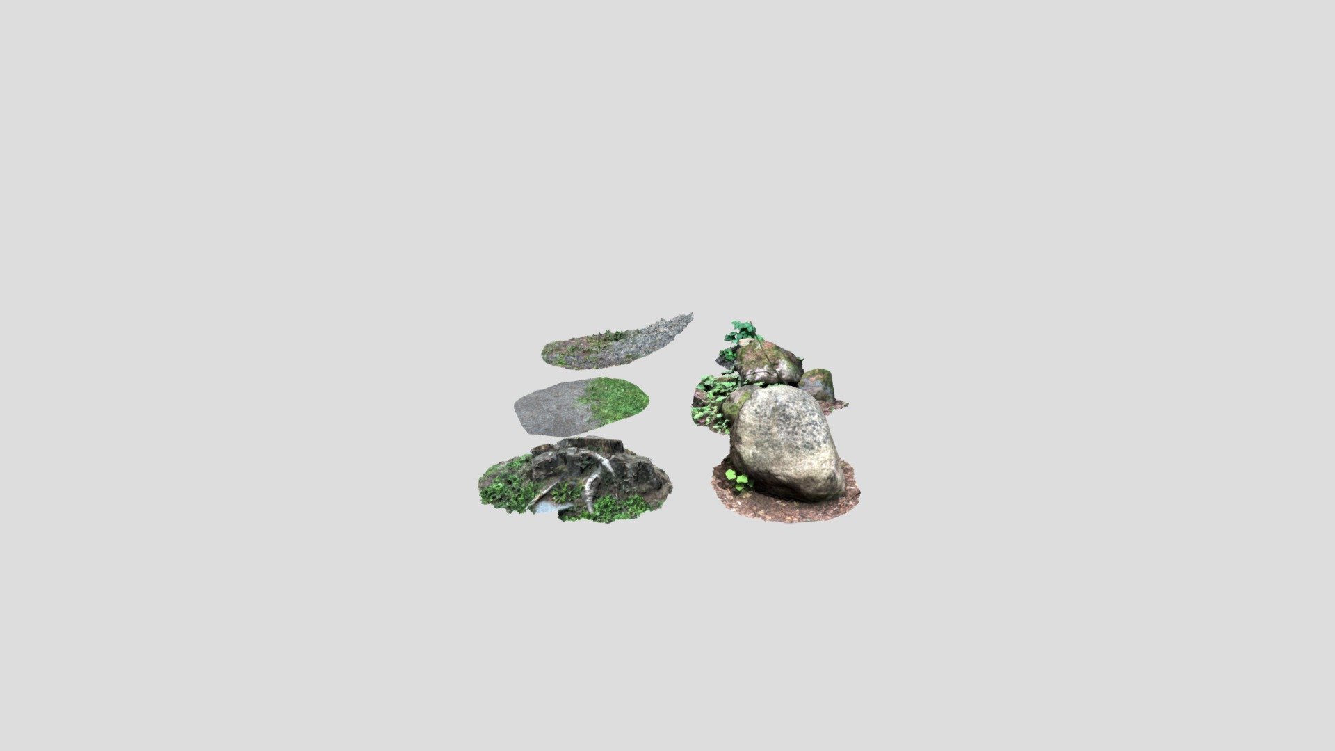 Asset Pack 2 - Download Free 3D model by mikebraun [27ca9c3] - Sketchfab