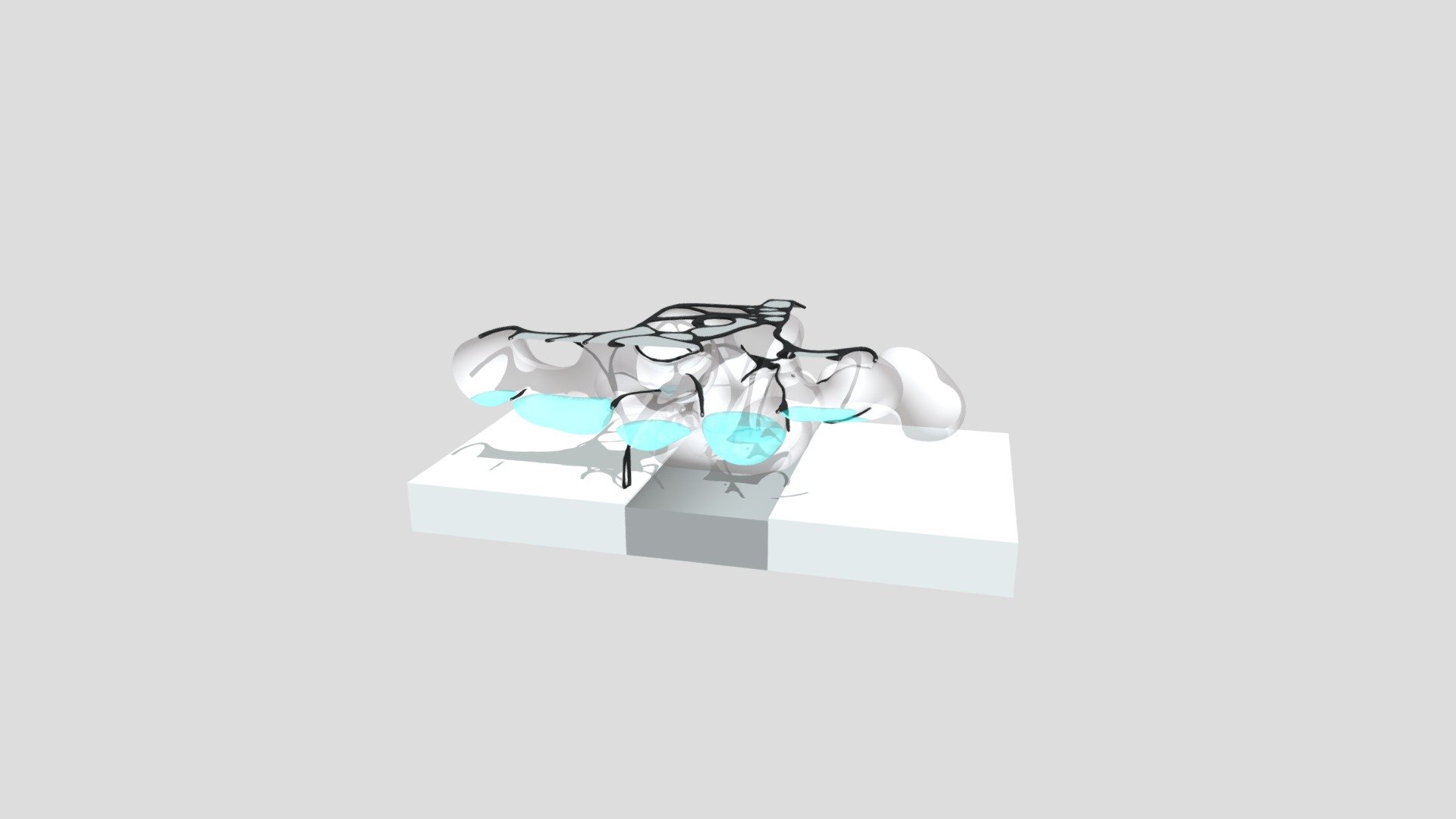 Chunk Model With Ground - Download Free 3D model by Krystal ...