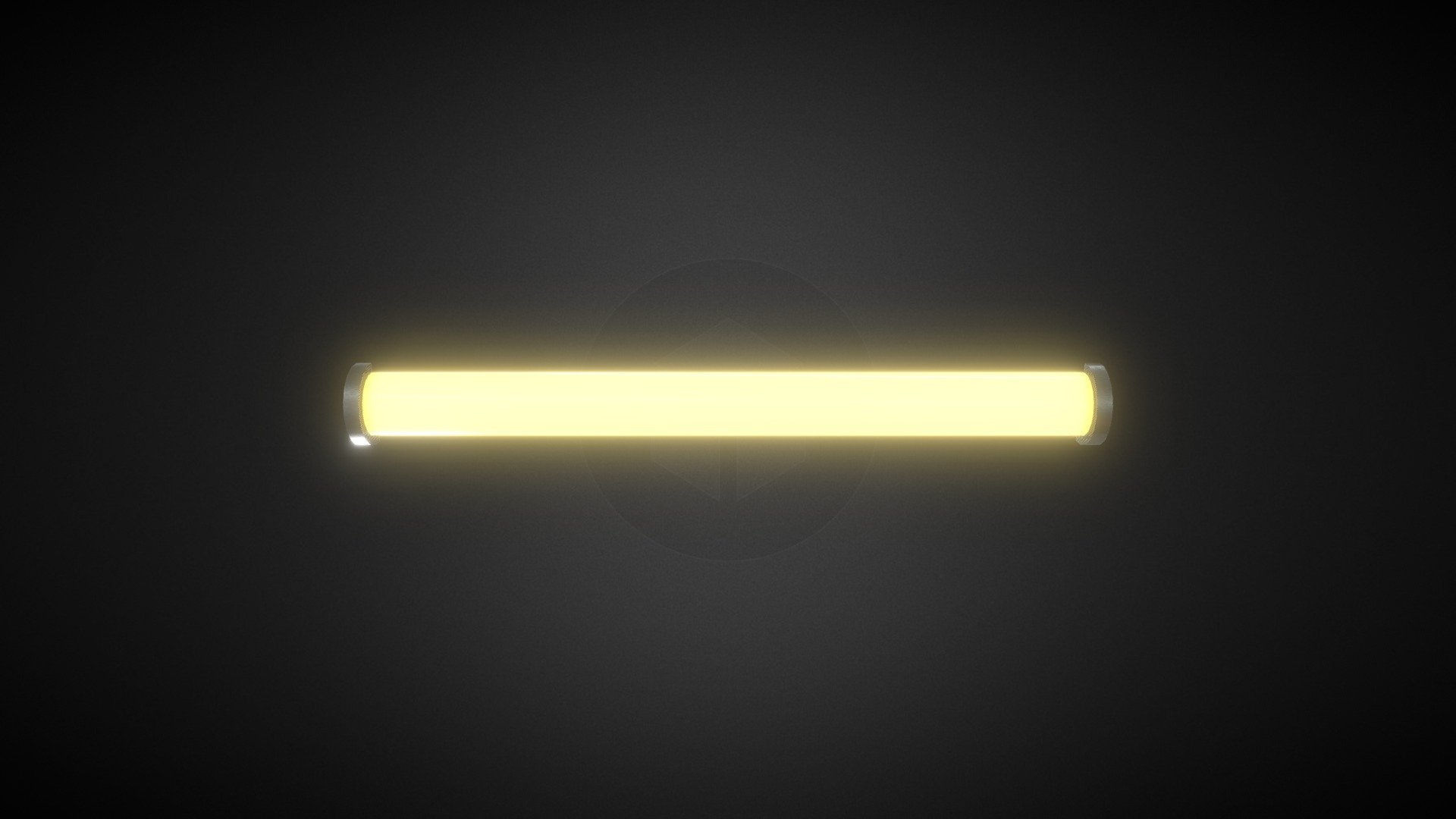 Fluorescent - Download Free 3D model by PabloMoisesCC [27cbd12] - Sketchfab