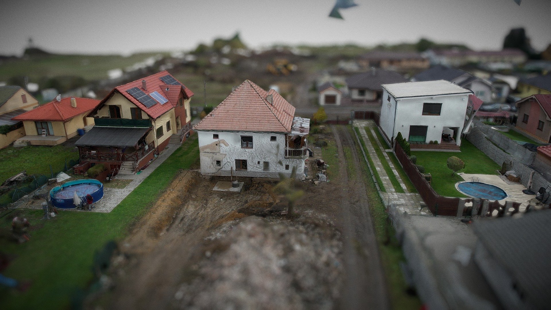 Sarnik dom - 3D model by majo.trusik [27ccacf] - Sketchfab