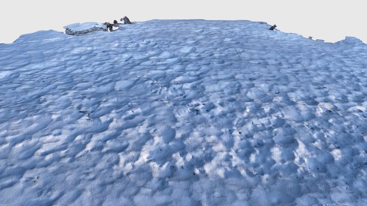 Freezing 3D models - Sketchfab