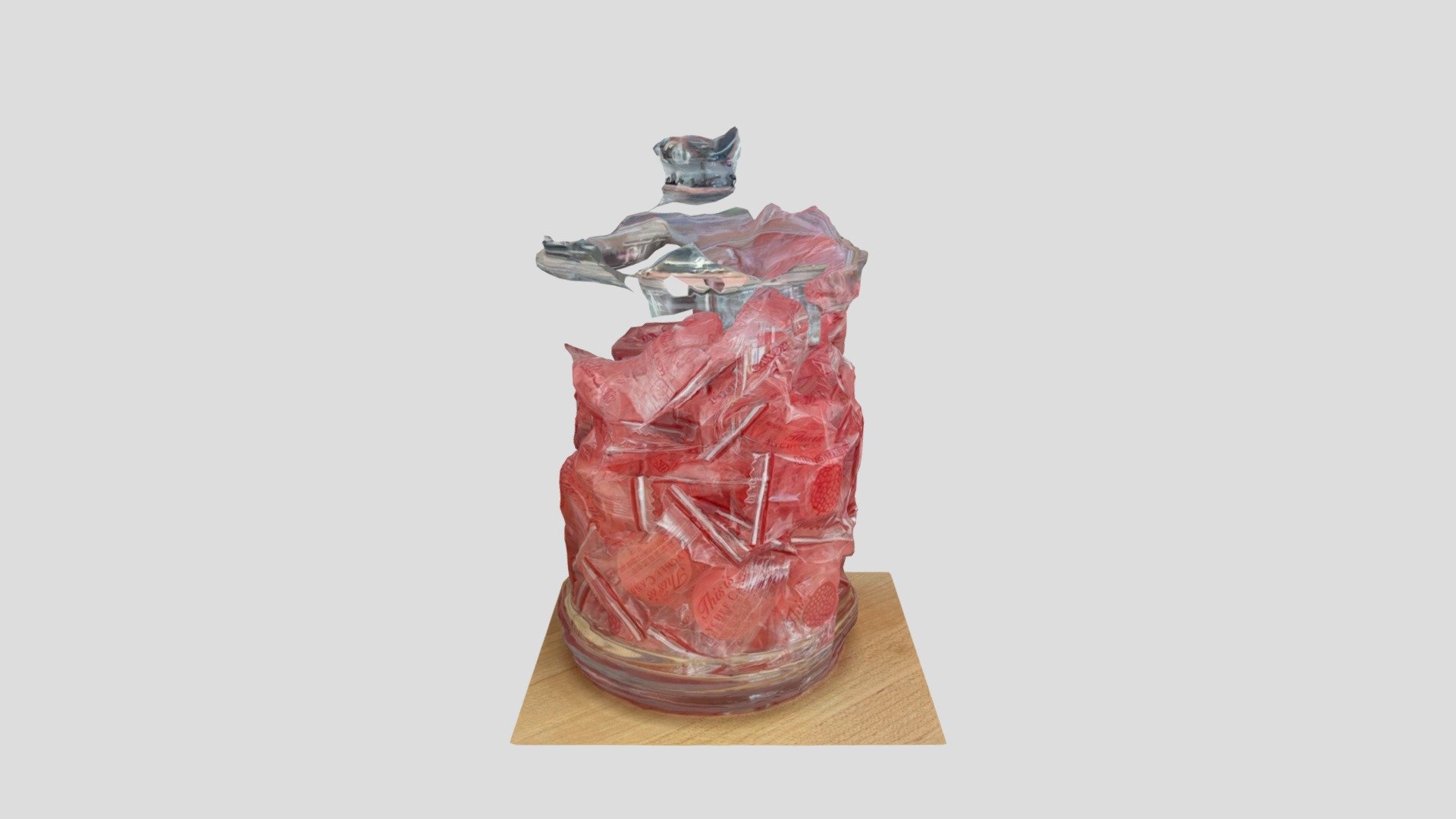 Candy Scan - Download Free 3D model by belle-kornberg [27cdd21] - Sketchfab