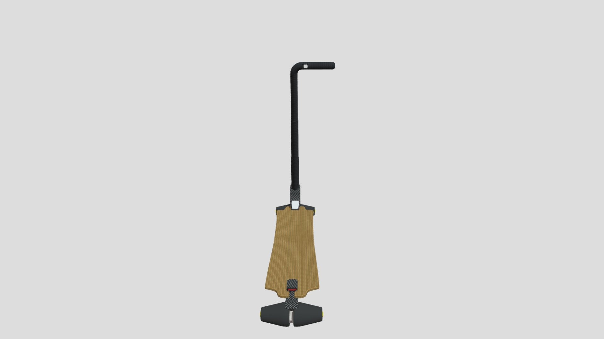 Scootboard 3d Fbx - 3D model by thejacktr14 [27cfb57] - Sketchfab