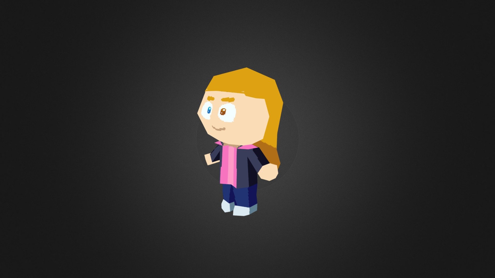 Edgar 64 - 3D model by powertomato [27d00d4] - Sketchfab