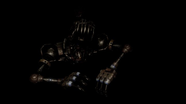 Monty 3D models - Sketchfab