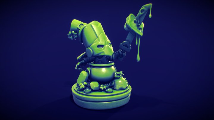 Castlecrashers 3D models - Sketchfab