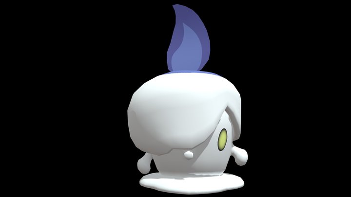 Litwick 3D models - Sketchfab