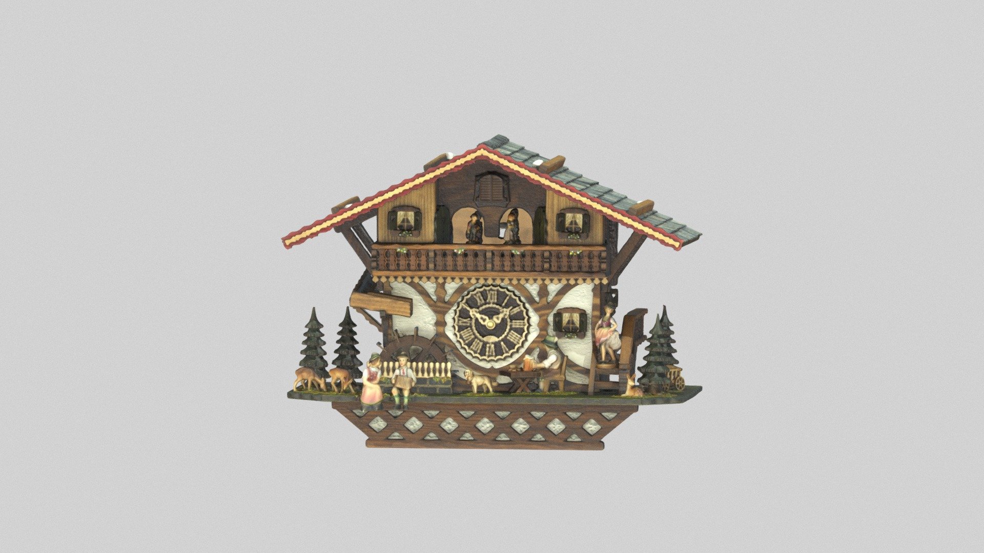 Harry's first 3d Model - 3D model by dhillonjatt989 [27d3262] - Sketchfab