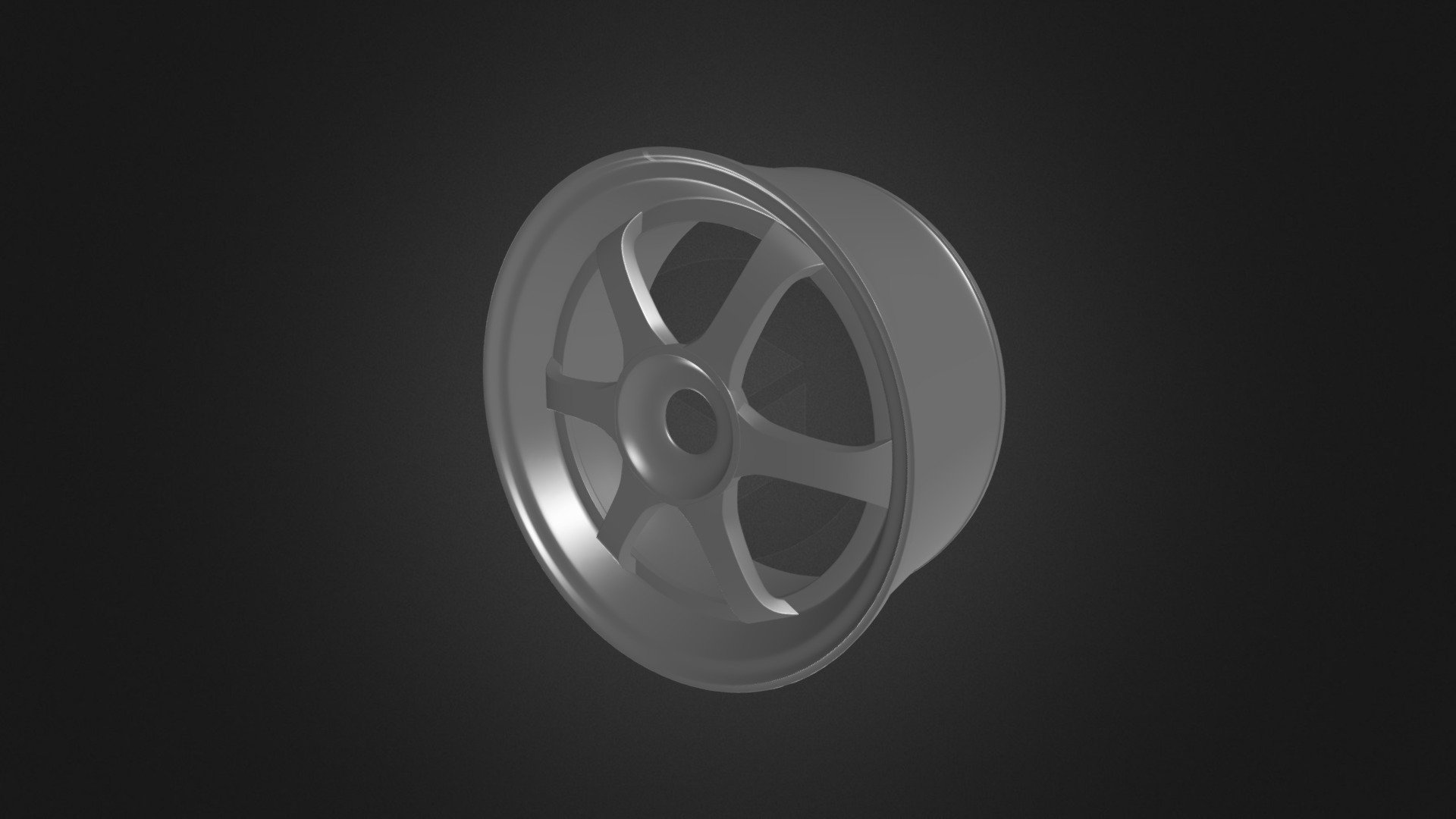 Wheels Rota gr6-2r High Poly - 3D model by LeandroDesigner (@leandrodesing) [27d38e7] - Sketchfab