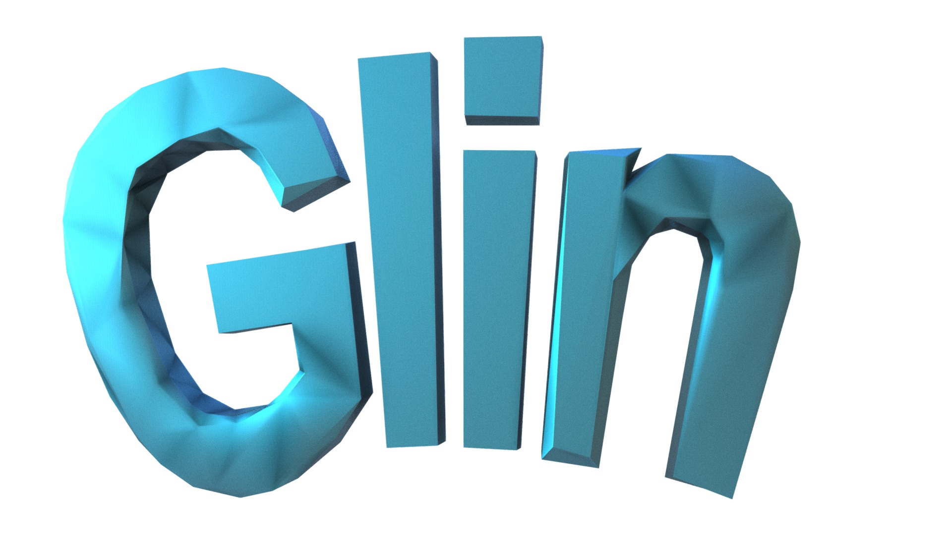 Glin-Titre en pâte à modeler! - Download Free 3D model by ...