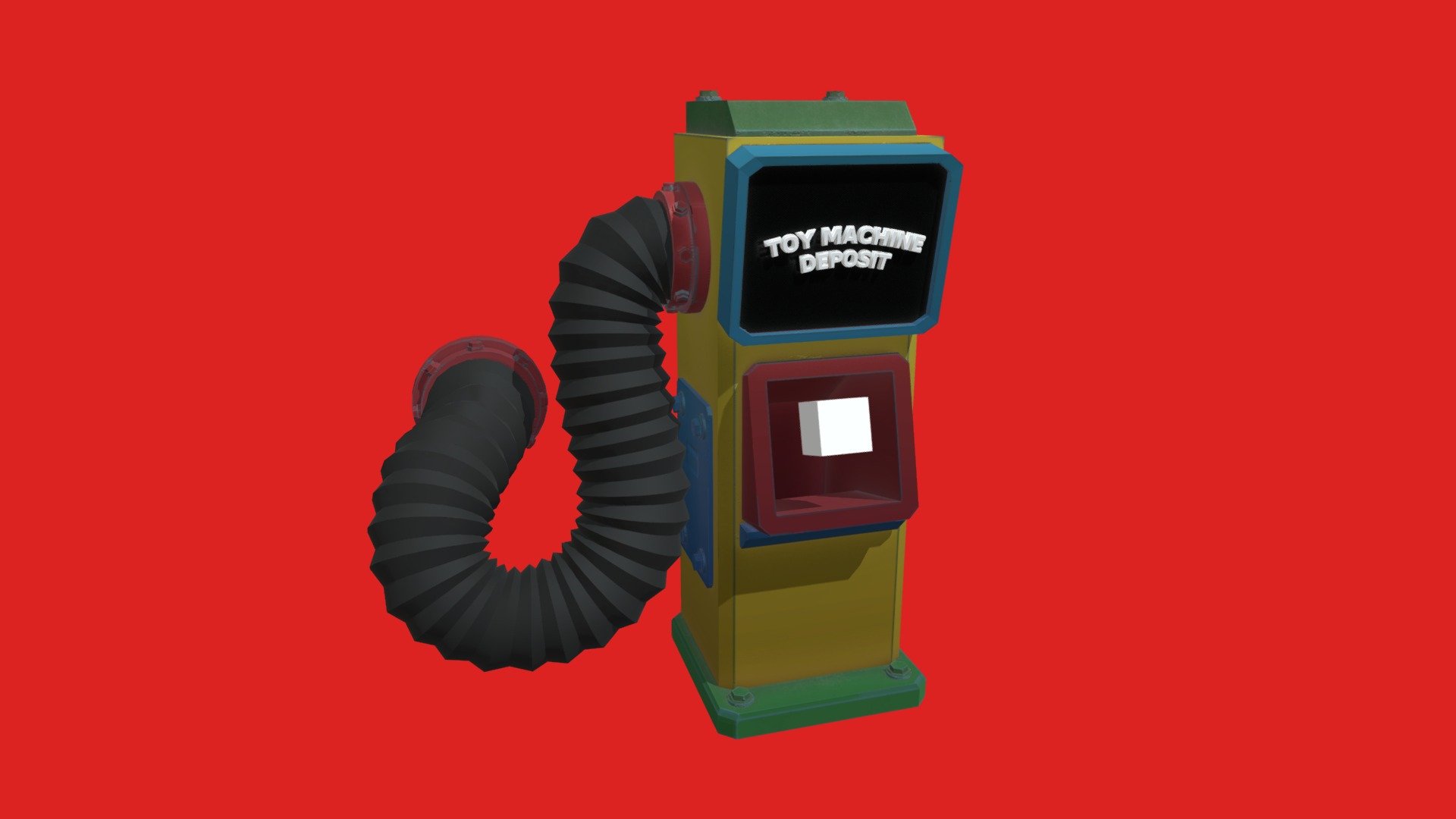 Toy Deposit Project: Playtime - Download Free 3D model by Mathchop ...