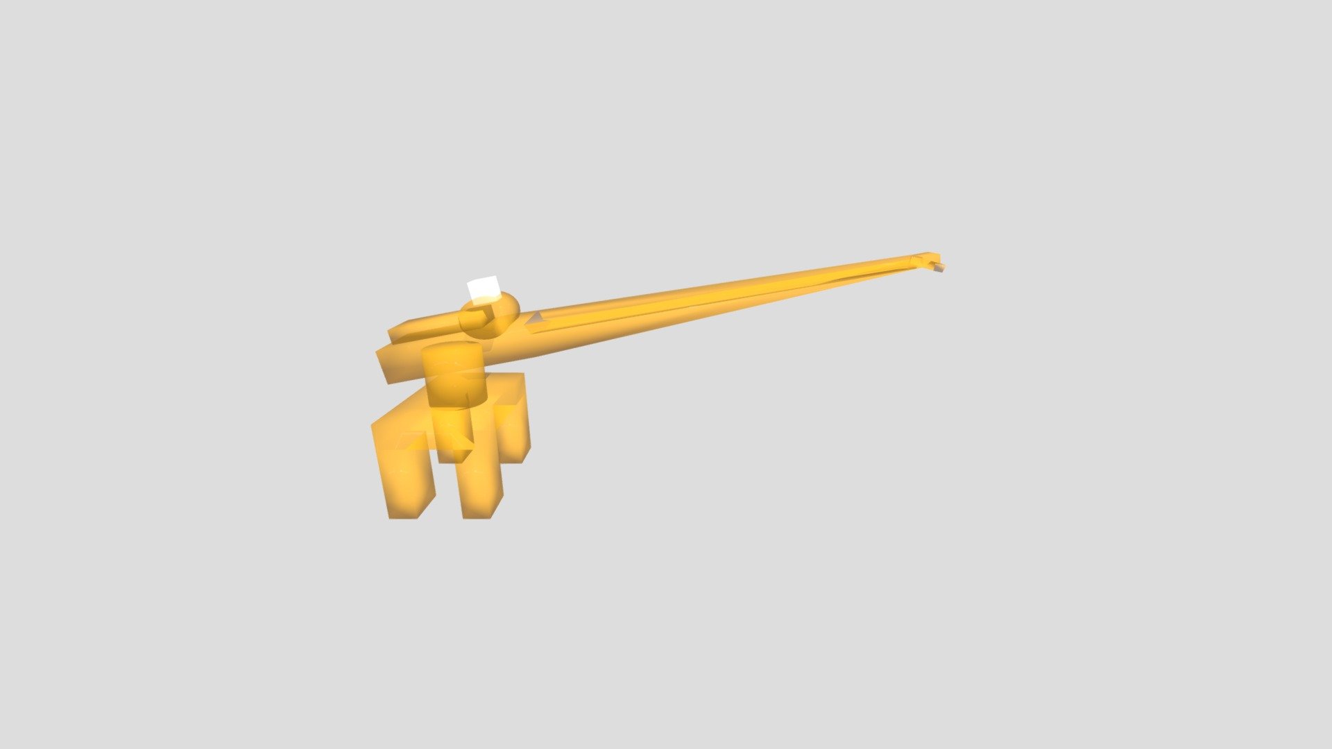 Telescopic Chute - Download Free 3D model by SMK Nurul Jadid ...