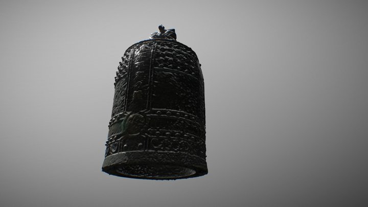 Bell-model 3D models - Sketchfab