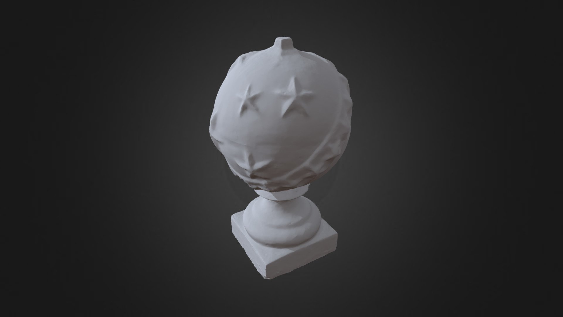 Pináculo - Download Free 3D model by Gabriel Menotti (@menotti ...