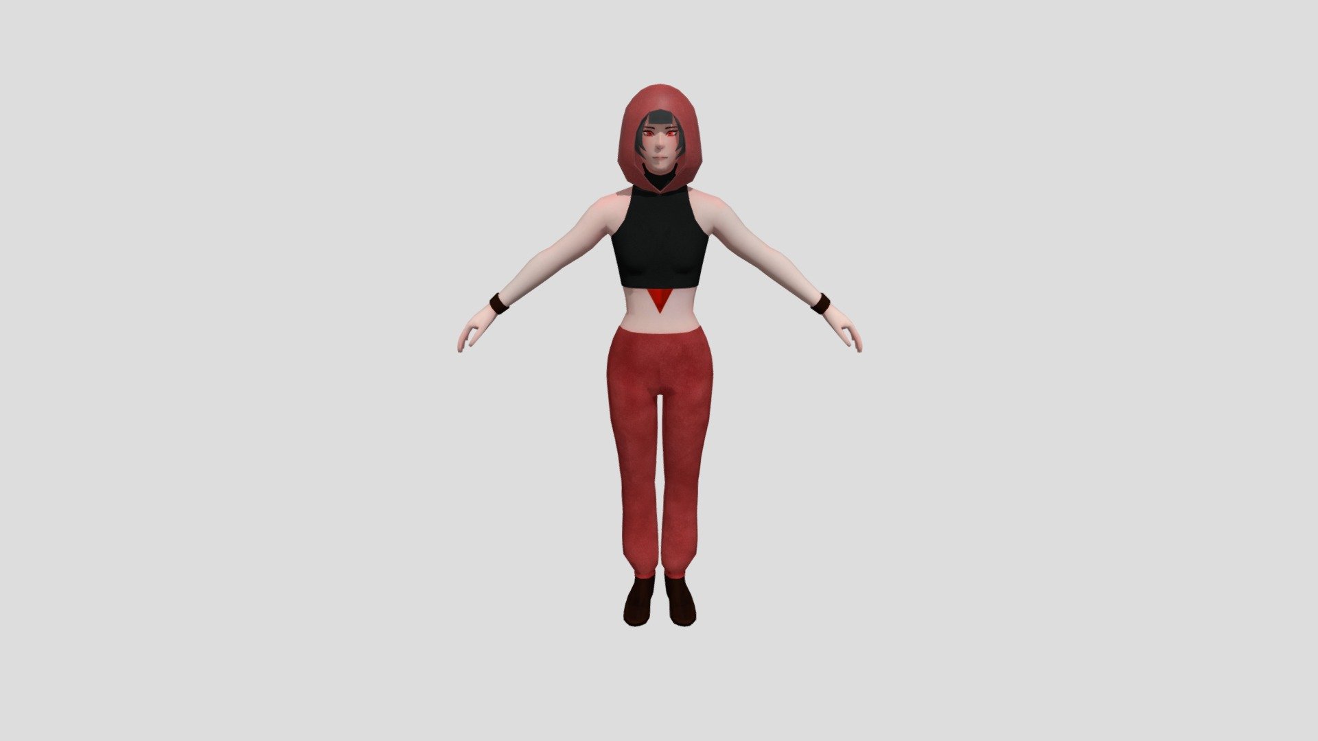 character walk - 3D model by Tina N (@HeresLemon) [27d6919] - Sketchfab