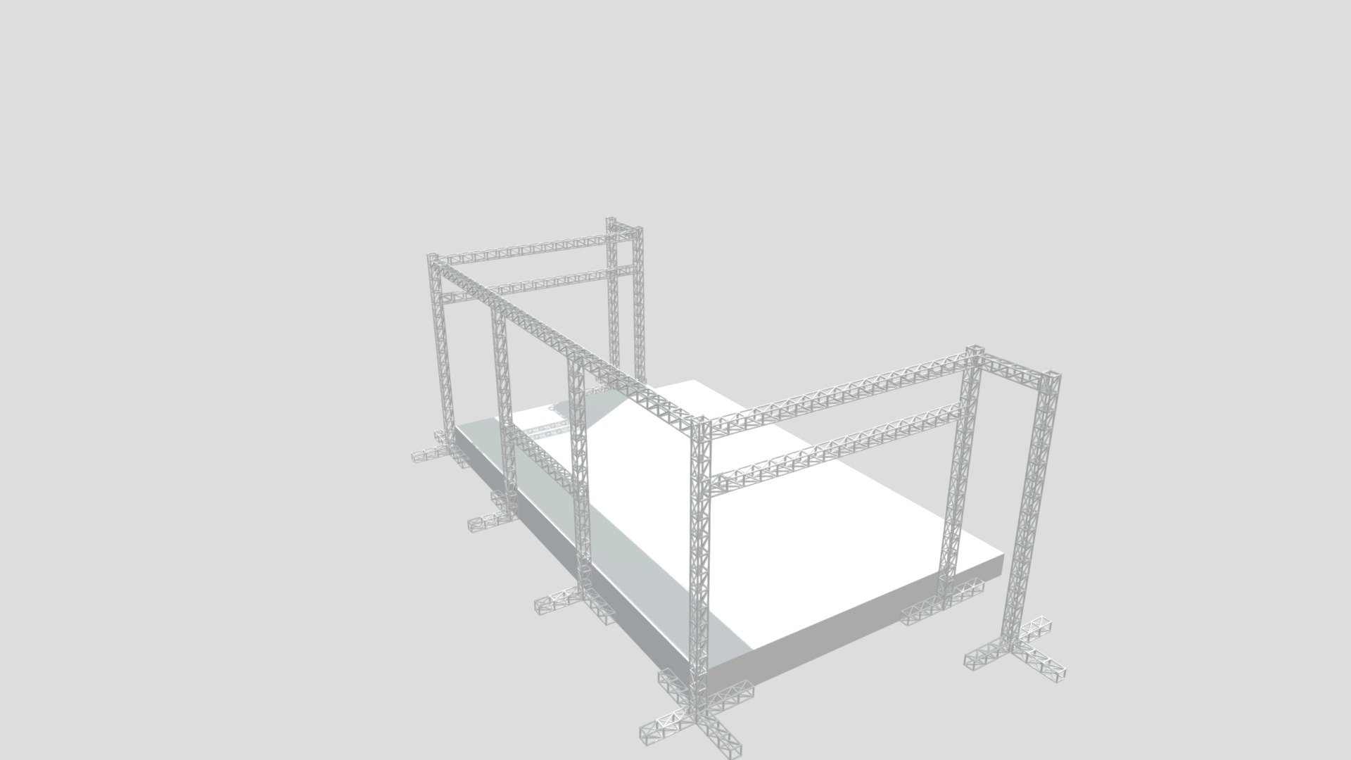 3d Panggung - 3D model by excelcaesar4 [27d6cba] - Sketchfab