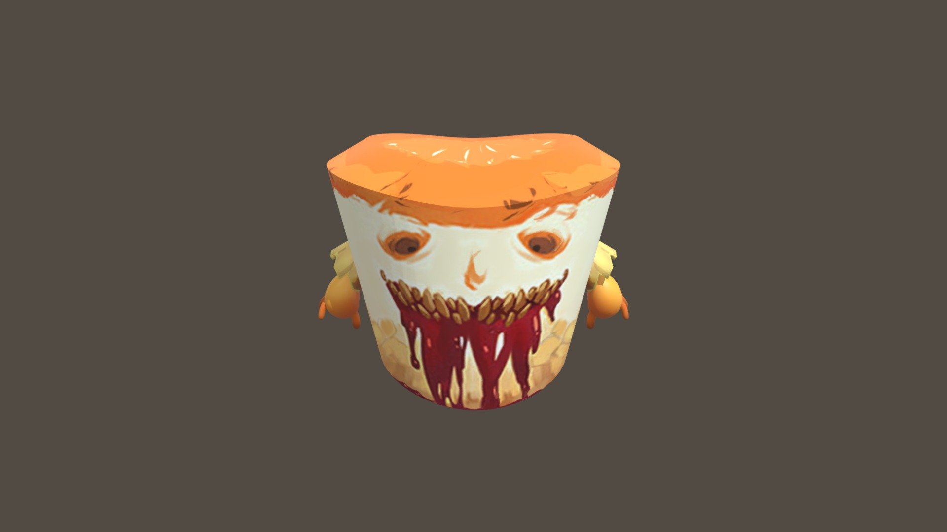 bloody - Download Free 3D model by kowy (@ganim3ds) [27d8550] - Sketchfab
