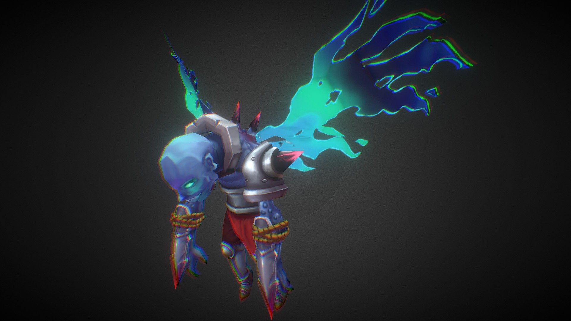 Gui - 3D model by 936685456ma [27da718] - Sketchfab