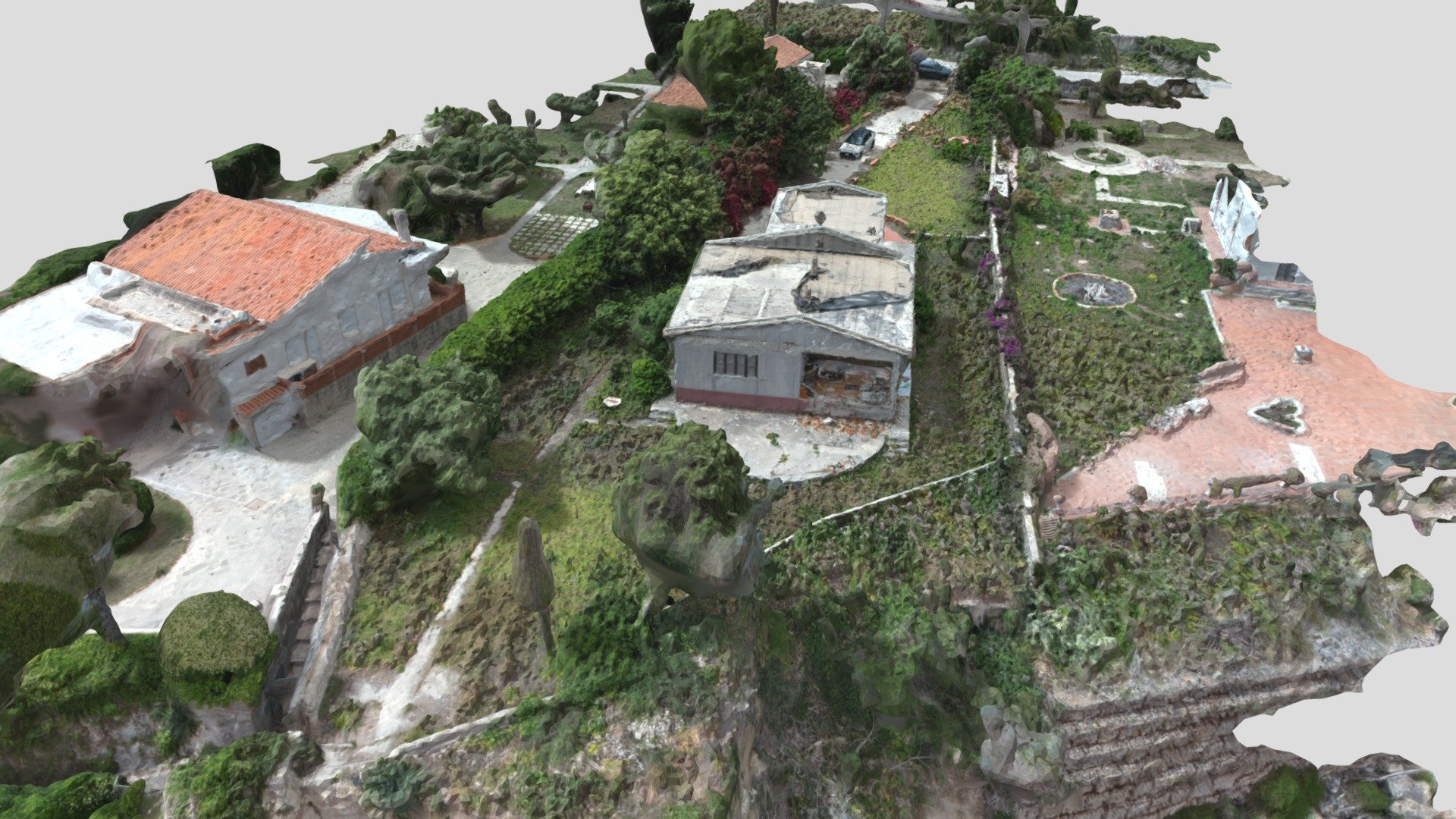 punta della maddalena - 3D model by danielerossiarchitetto [27ddcfd ...