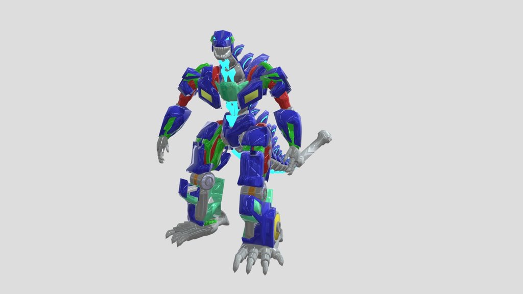 GODZILLA - A 3D model collection by ernestomirarte - Sketchfab