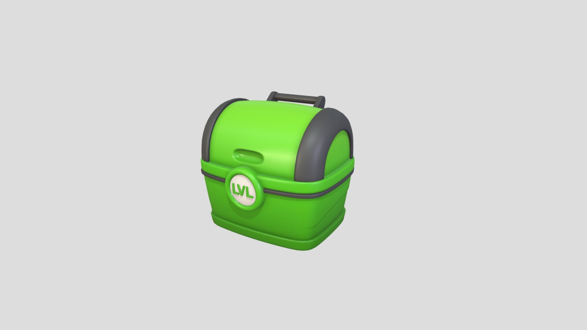 Prop278 Bin - Buy Royalty Free 3D model by BaluCG [27dde00] - Sketchfab ...