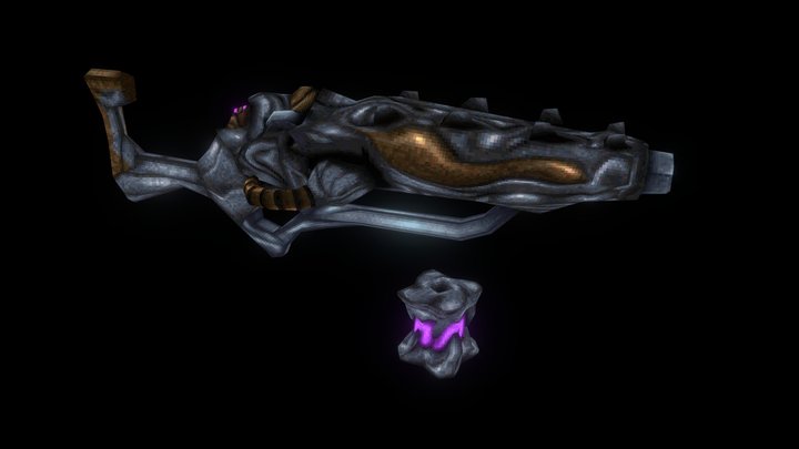Quake 3D models - Sketchfab