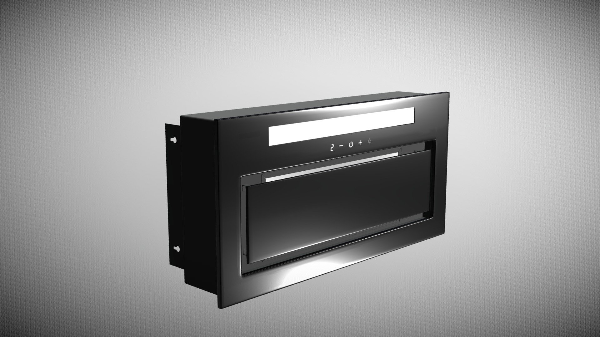 Kitchen Hood Model 3D fbx - 3D model by GLOBALO (@piotr.suchecki ...