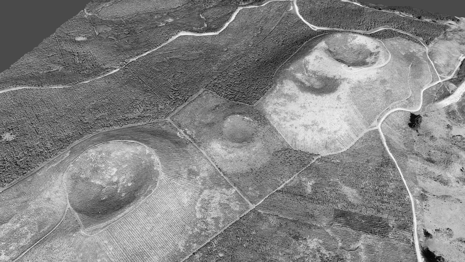 Te Puke volcano 1958 - Download Free 3D model by b_nealie [27df3fb ...