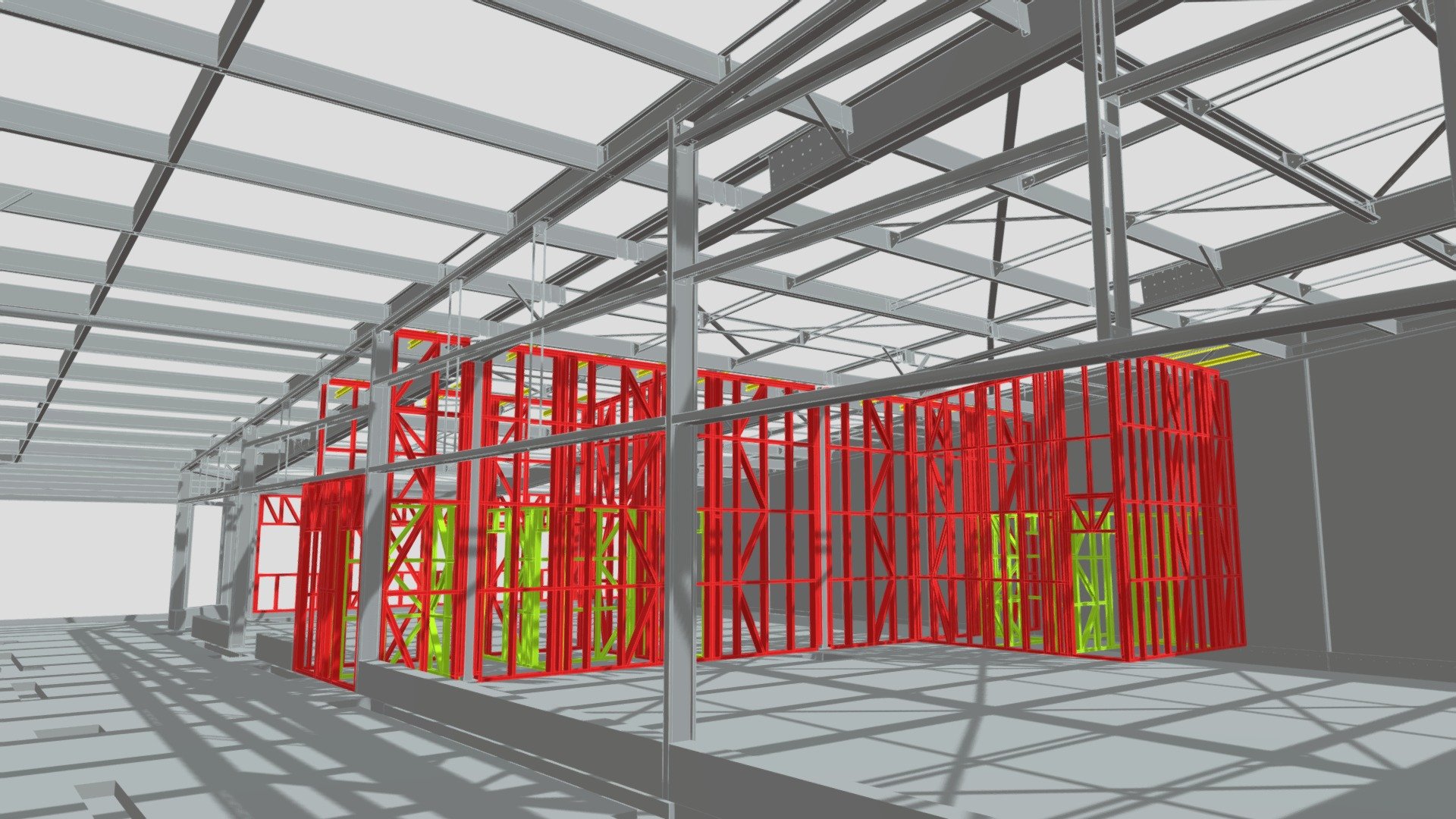 1733: 104 Hautapu St., Taihape Stage One - R02 - 3D model by Steel ...