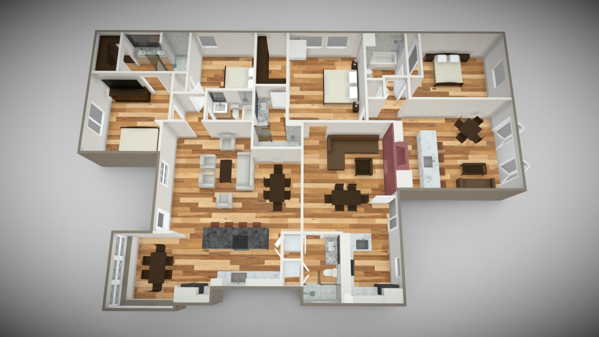 Collins 060224 - Download Free 3D model by M Design Studio (@M.Design ...