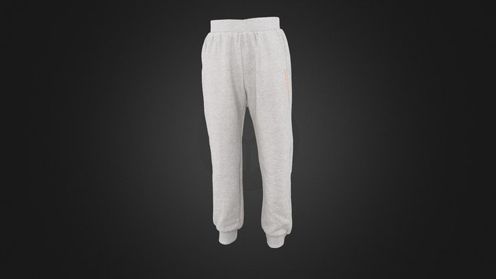 Jogger 3D models - Sketchfab