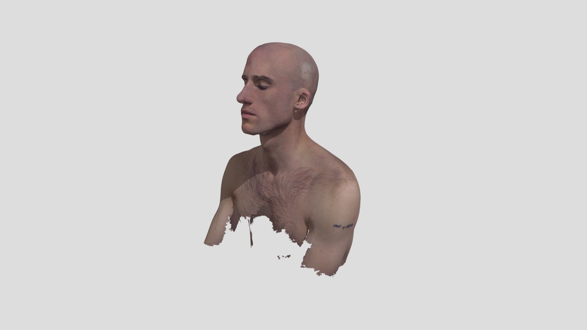 9_Head_Comp - 3D model by Connor Turansky (@connorturansky) [27e0d80 ...