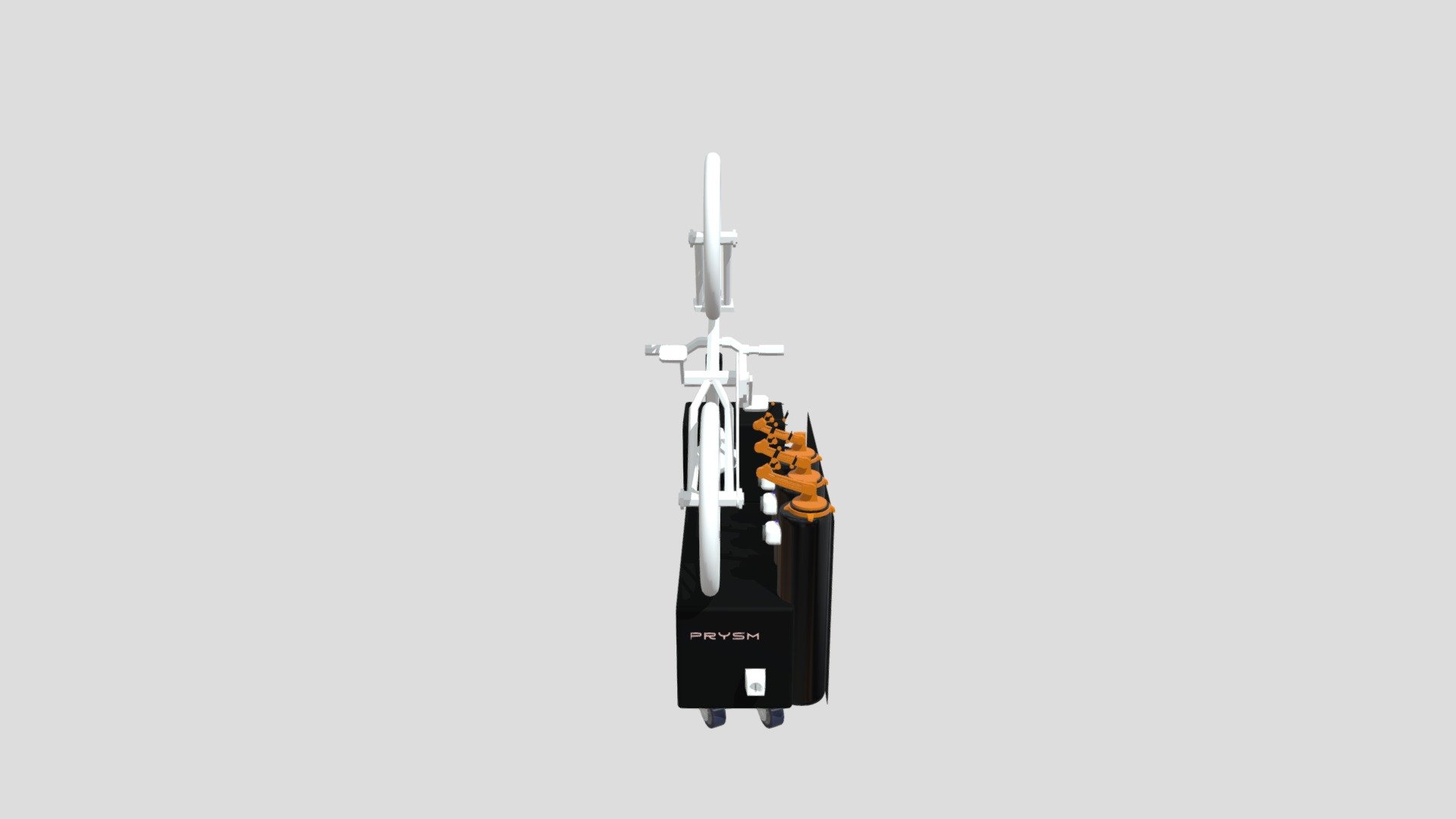Prysm - 3D model by nandan161sk [27e0dae] - Sketchfab
