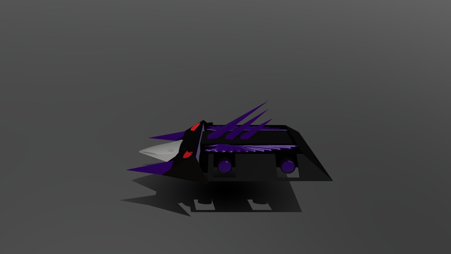 Valravn - 3D model by W0lf5150 [27e1b35] - Sketchfab