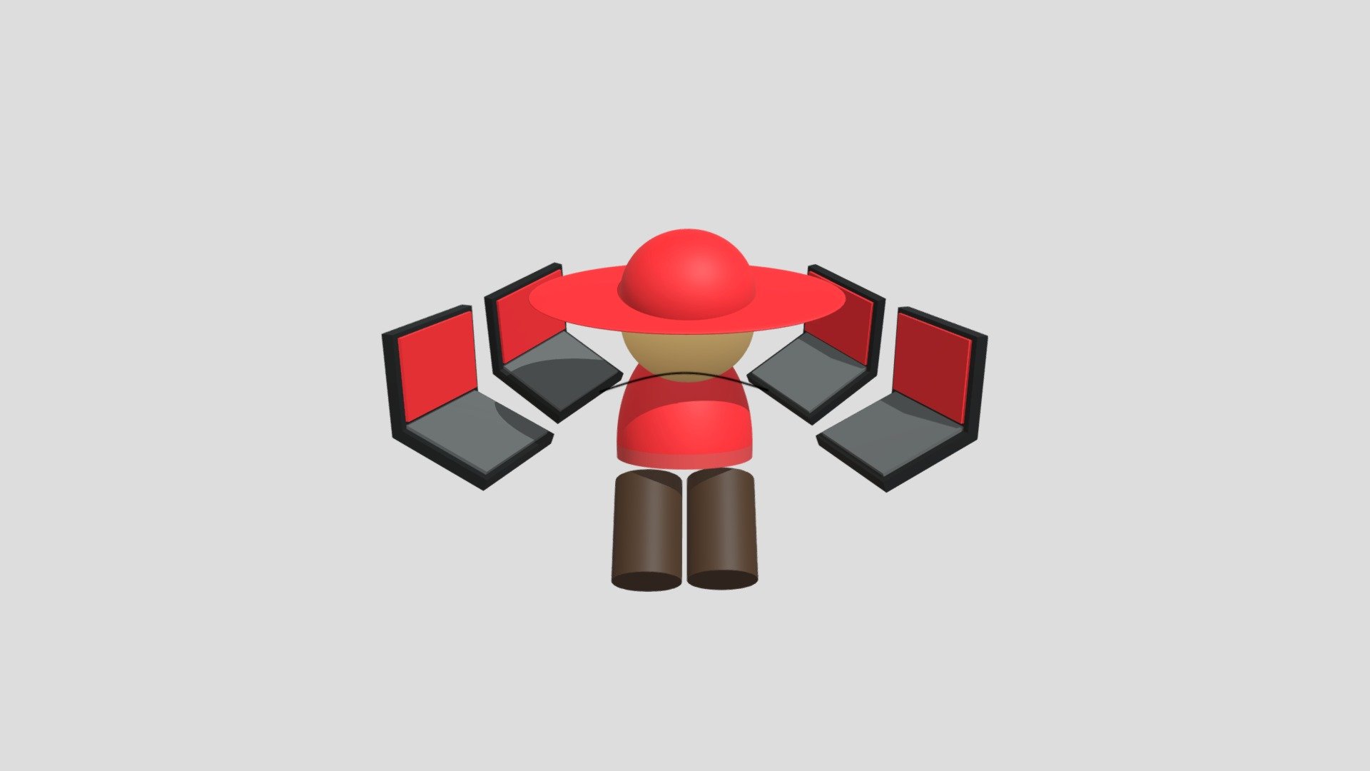 Bombai - Download Free 3D model by emrld (@emrld69) [27e23c9] - Sketchfab