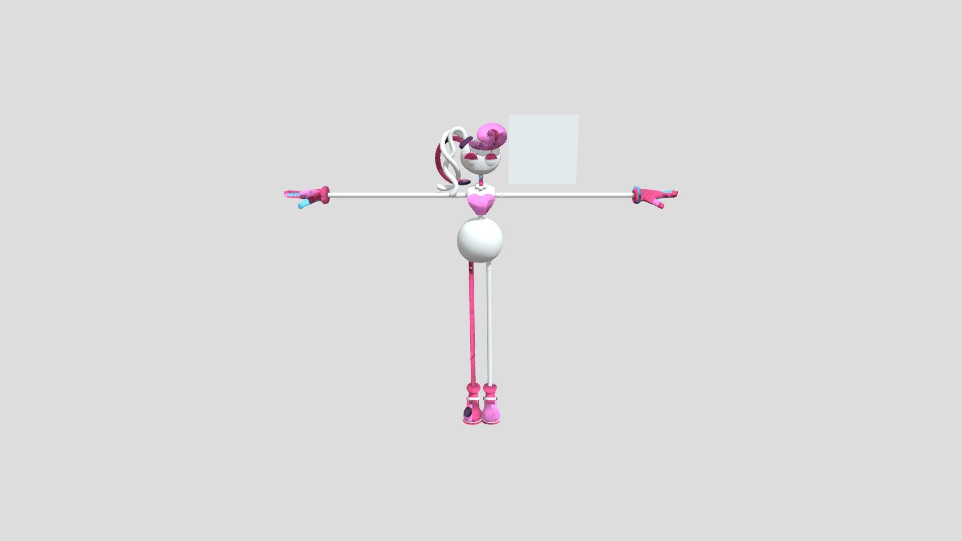 Mommy Long Legs(Nsfw) - Download Free 3D model by idkman (@itzahil46 ...