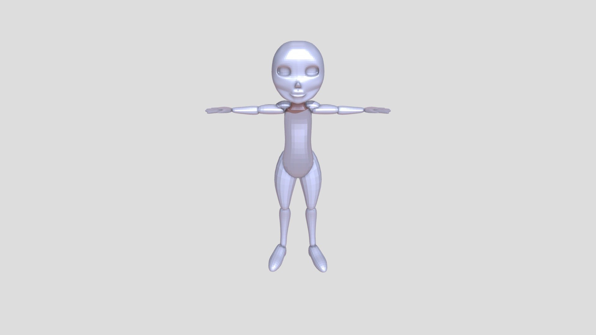 Bruja - 3D model by IrinaDelCastillo [27e3f8b] - Sketchfab