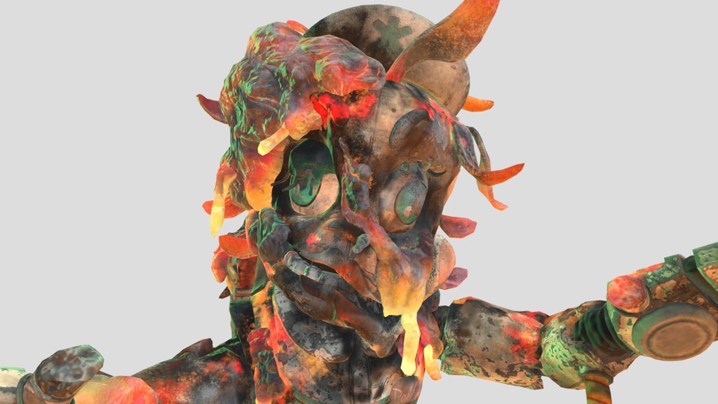 FNAF SOTM - A 3D model collection by vancedarden1 - Sketchfab