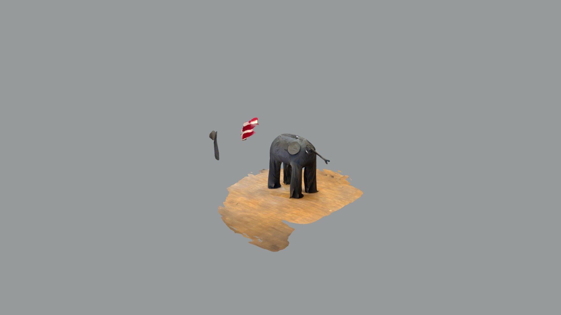 Elephant test - Download Free 3D model by Vroom360 [27e46e4] - Sketchfab