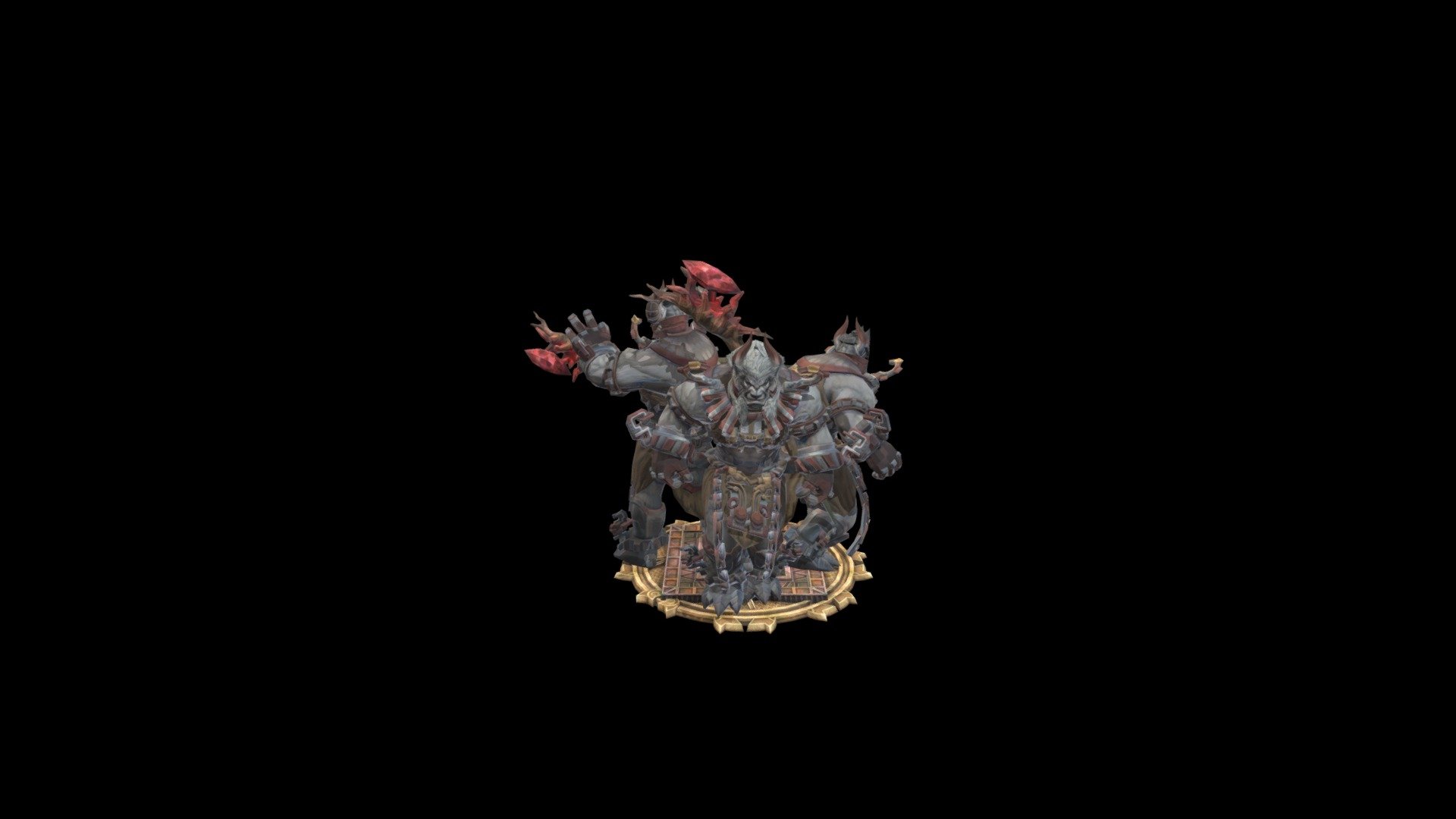 Hero_type_C_1-3_sk - 3D model by pixel32studio [27e4d3e] - Sketchfab