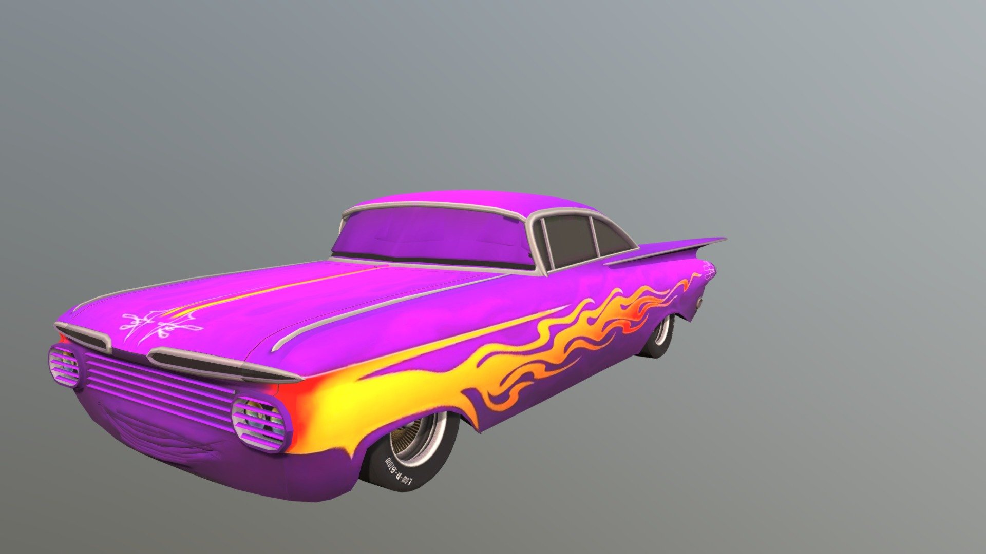 Ramone - Download Free 3D model by vehicar (@vehicar91) [27e5103 ...