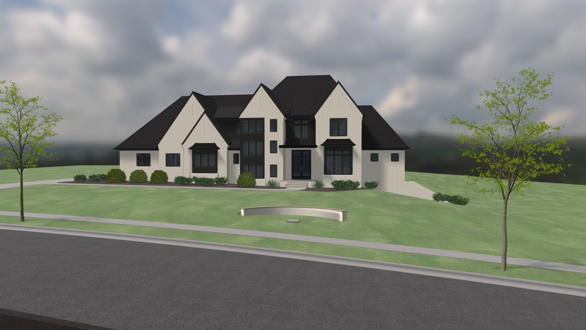 The McCoy Residence - 3D model by XR3D.com (@XR3D) [27e53c3] - Sketchfab
