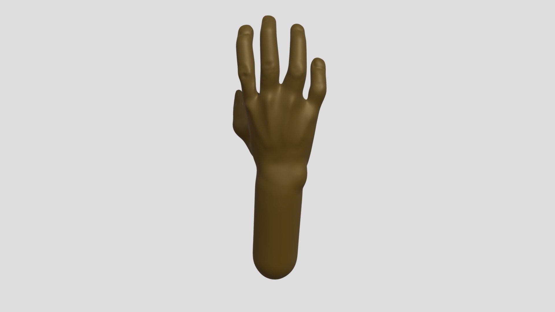sculpting hand - 3D model by cchiguil0003 [27e56d5] - Sketchfab