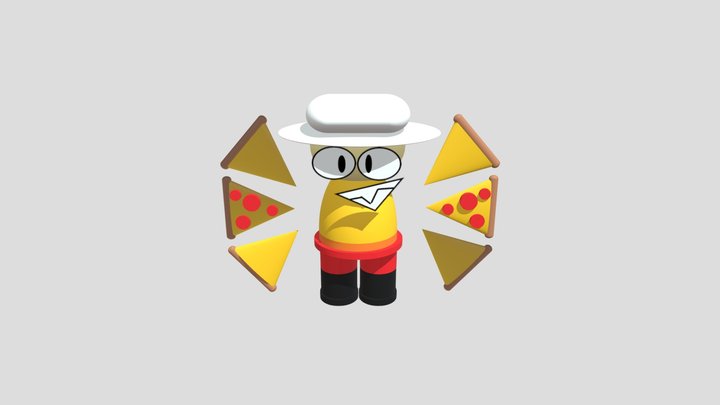 Friday-night-funkin 3D models - Sketchfab