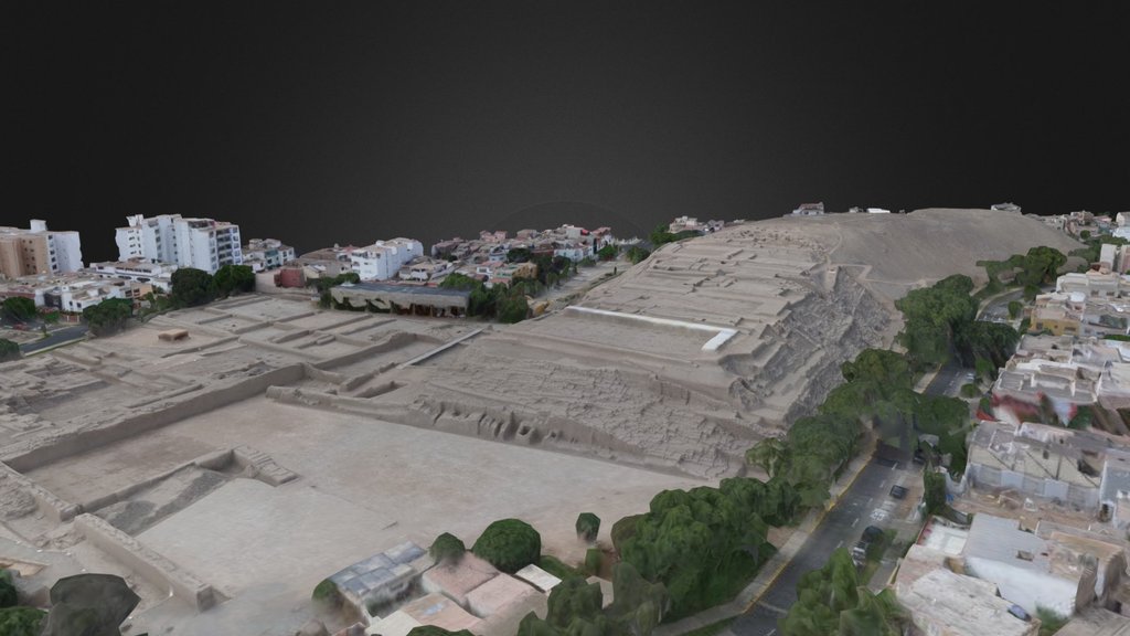 Huaca - A 3D model collection by andrespecarb - Sketchfab