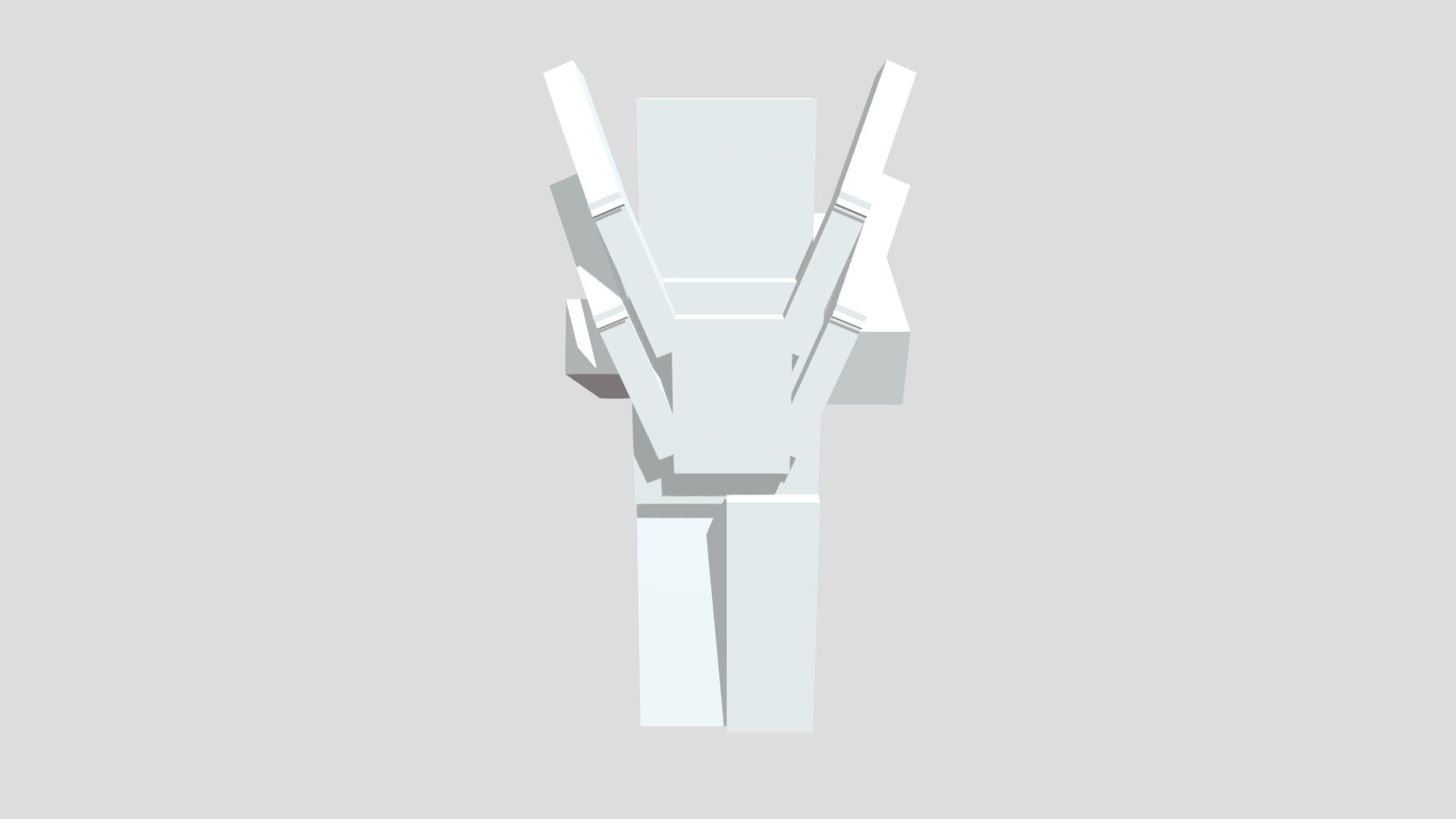 Blood Golem - 3D model by kittennova_gamer [27e6637] - Sketchfab