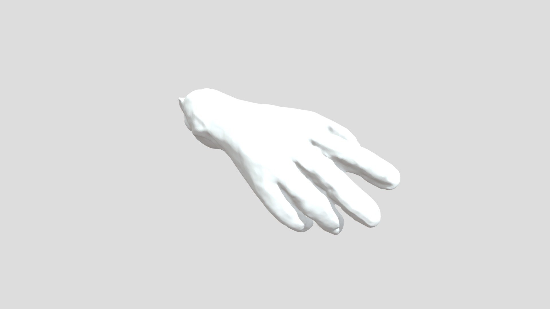 mano 3d - 3D model by masterboo1234 [27e7036] - Sketchfab