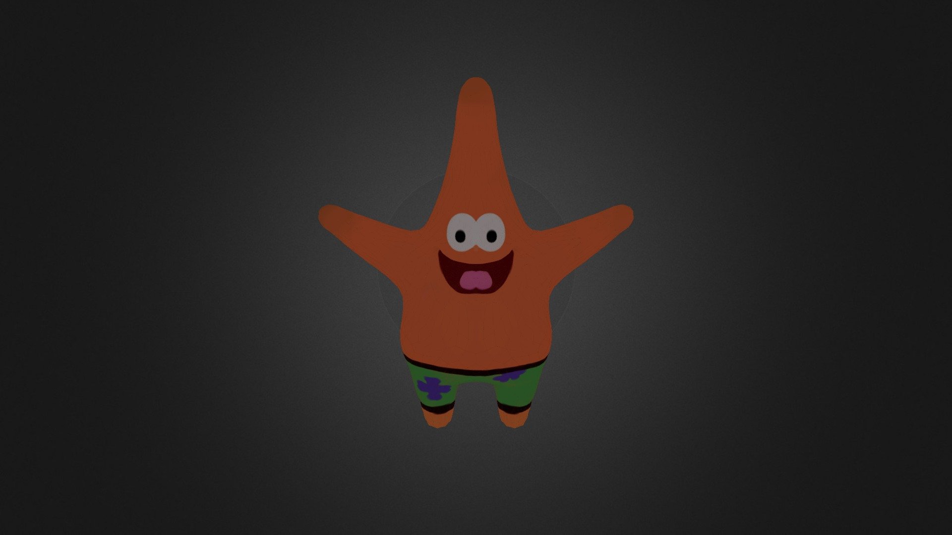Patrick - 3D model by leopoly [27e76b0] - Sketchfab
