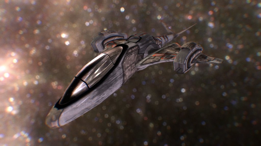 Mosqito For TSoU - 3D model by AlexanderGIN (@kohedlo3d) [27e8104 ...